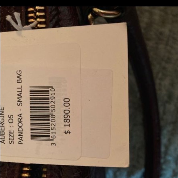 Givenchy | Bags | Givenchy Pandora Purse | Poshmark